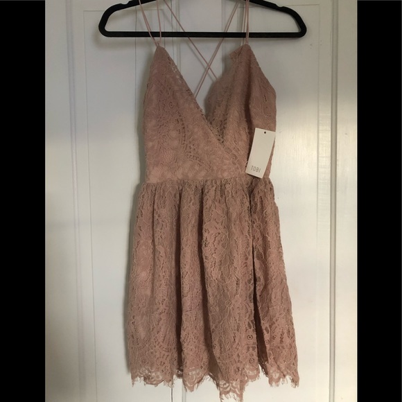 Tobi | Dresses | Nwt Tobi Lace Dress | Poshmark